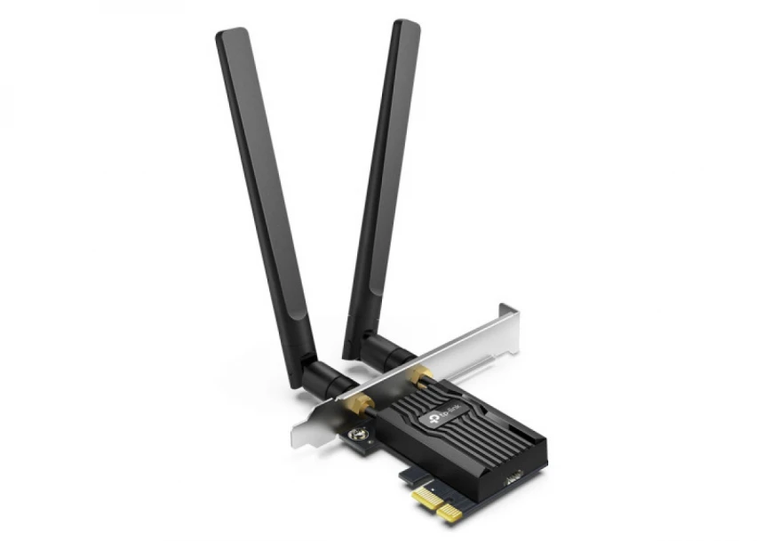 LAN MK PCI-E TP-LINK Archer TX55E WiFi6/AX3000/BT 5.2