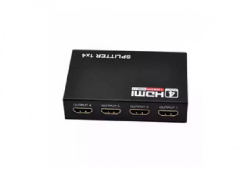 HDMI spliter 1x4 1080P ver1.4 sa napajanjem Linkom