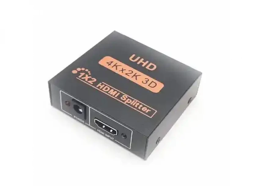 HDMI spliter 1x2 ver2.0 4K 60Hz sa napajanjem E-Green