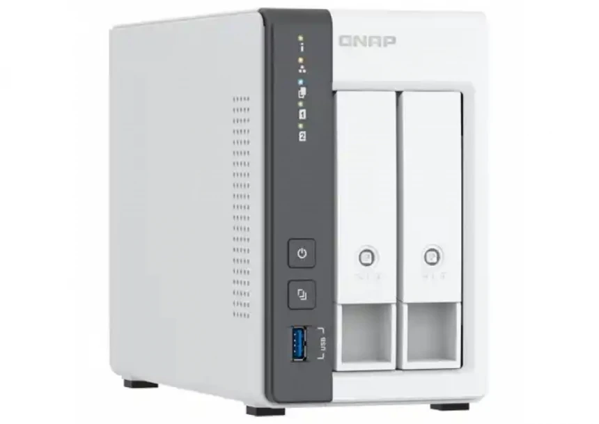 Storage Qnap NAS TS-216G 2HDD/4GB/Hot swap