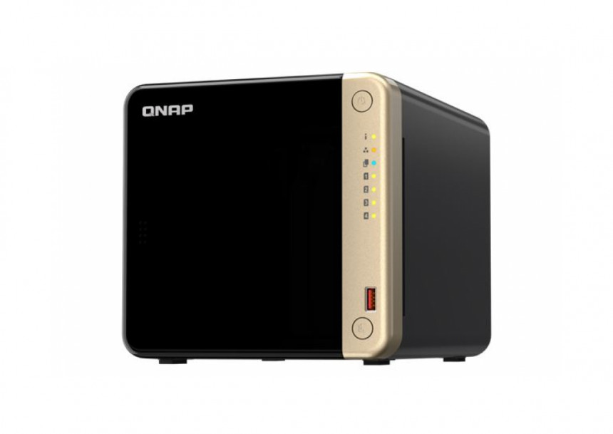 STORAGE QNAP NAS TS-464-8G