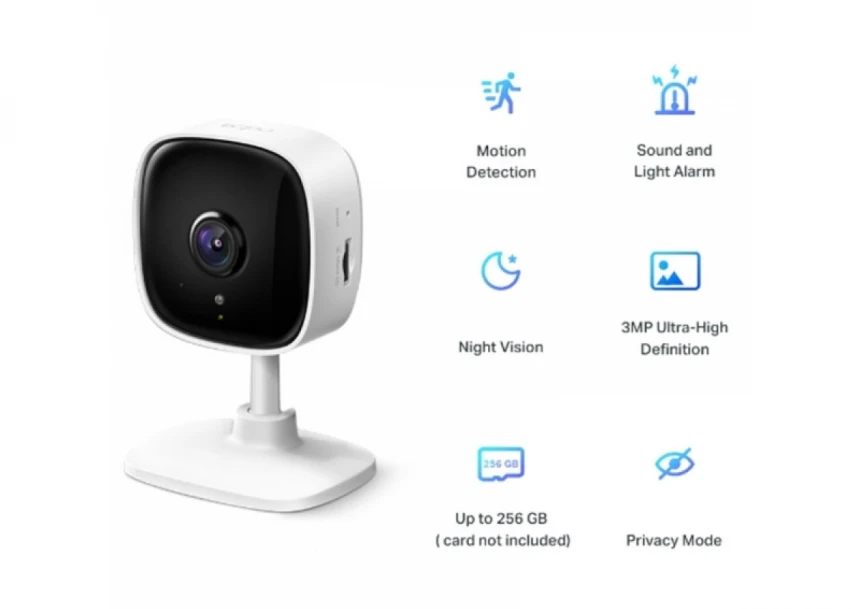 Kamera TP-LINK Tapo C110/Home security