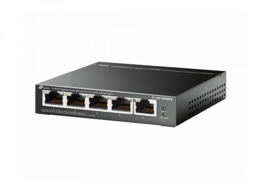 Switch TP-LINK TL-SG105MPE