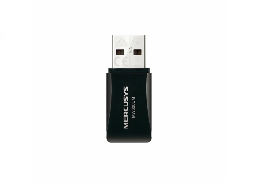 Wi-Fi USB adapter Mercusys-MW300UM