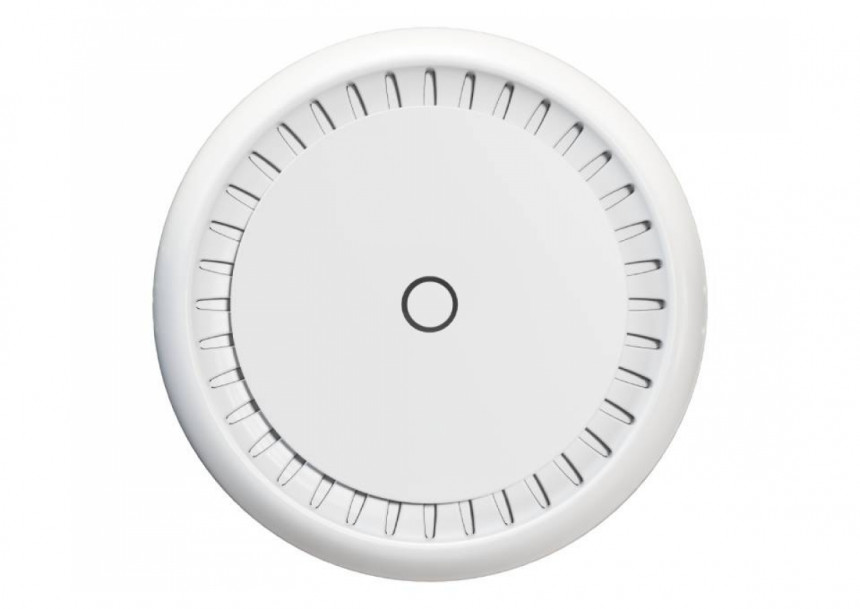 (RBcAPGi-5acD2nD-XL) cAP XL ac, Router OS L4, plafonski/zidni access point