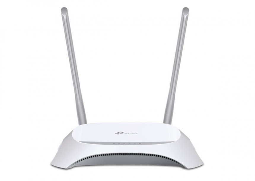 LAN Router TP-LINK TL-MR3420 3G/4G Wireless N