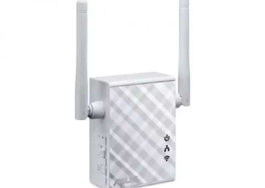Wireless Access Point Asus RP-N12 300Mbps/2x2dBi/2,4GHz/1LAN/Repeater/AP
