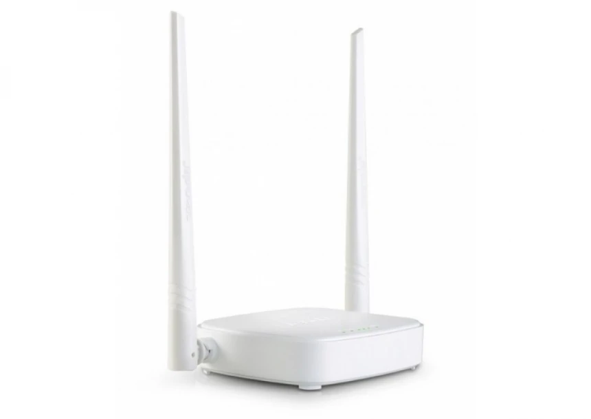 LAN Router Tenda N301 WiFi 300Mb/s 802.11b Access Point /WDS Bridge, 2 antene