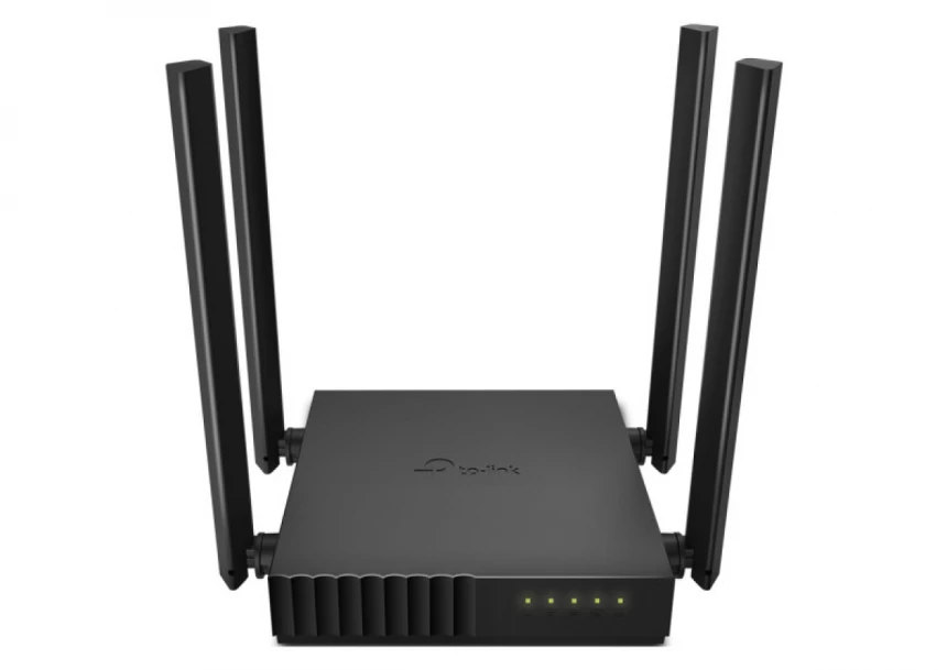 LAN Router TP-LINK ARCHER C54 AC1200/2,4-5GHz/4 antene/AP/RE