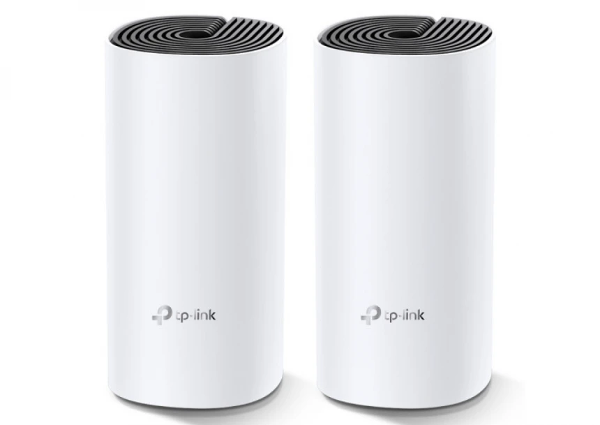 LAN Router TP-LINK DECO M4 Mesh WiFi (2-PACK) AC1200