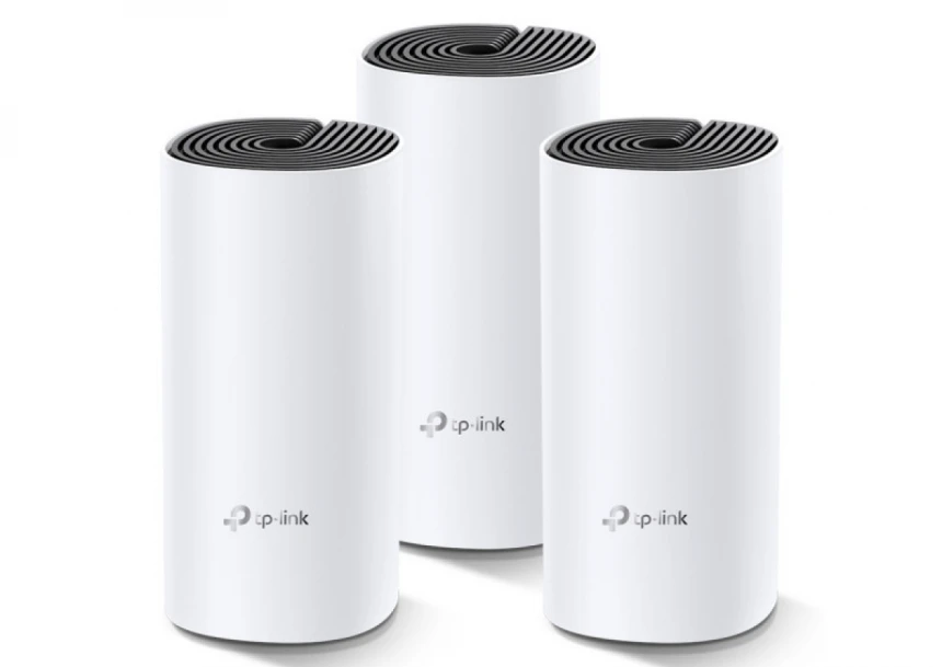 LAN Router TP-LINK DECO M4 Mesh WiFi (3-PACK) AC1200