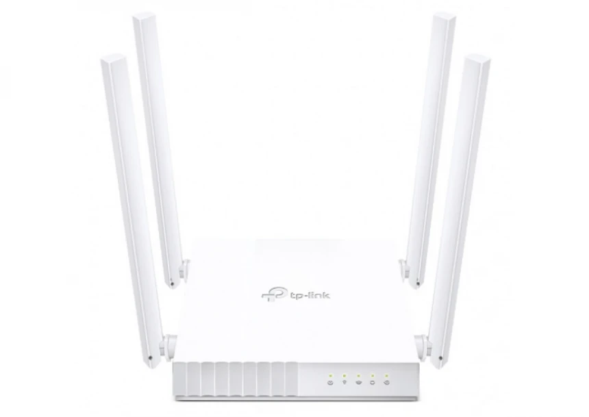 LAN Ruter TP-LINK Archer C24 AC750 dual band 733Mb/s