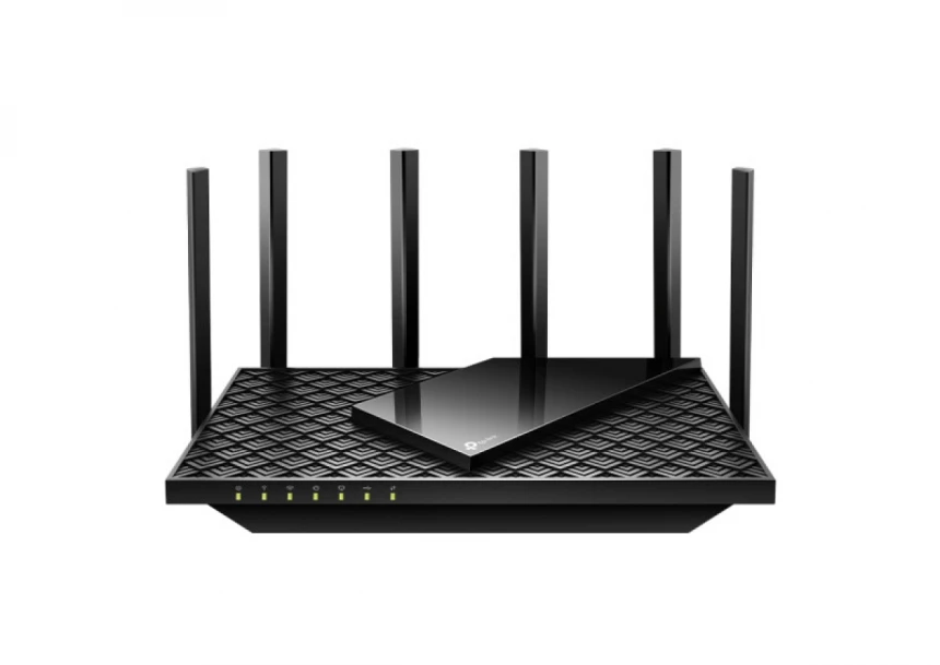 LAN Router TP-Link Archer AX72 PRO AX5400/WiFi6/3GLAN/1GWAN/1x2,5G WAN-LAN/USB