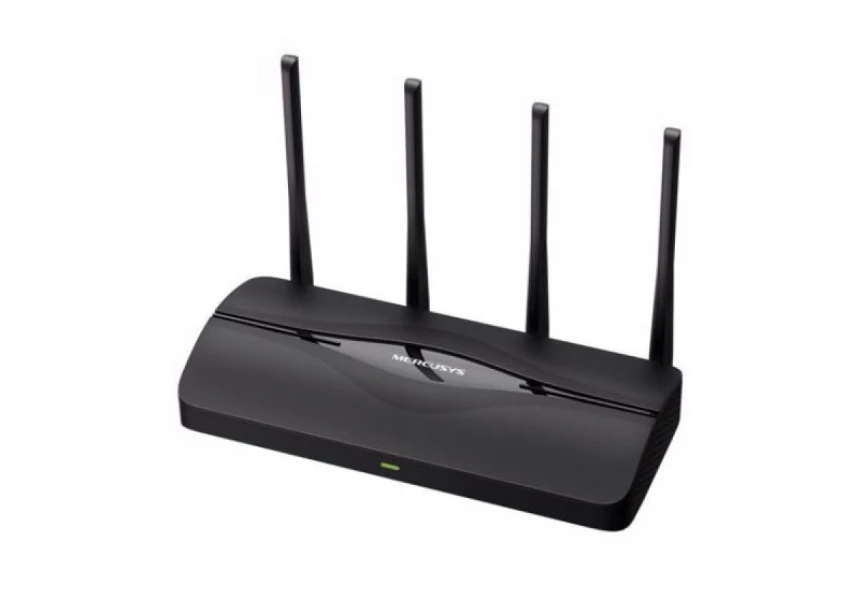 LAN Router Mercusys MR27BE WiFi/BE3600/2x1G/2x2,5G/3568Mb/s