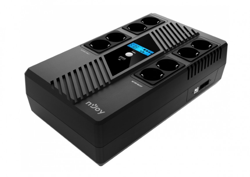 Token 800 480W UPS (UPCSBLS680TTOAZ01B)