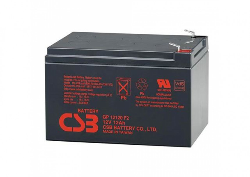 CSB GP12120F2 CSB