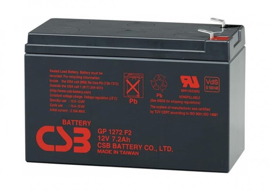CSB GP1272F2 CSB
