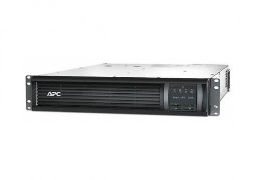 APC Smart-UPS 2200VA LCD RM 2U SmartConnect, SMT2200RMI2UC