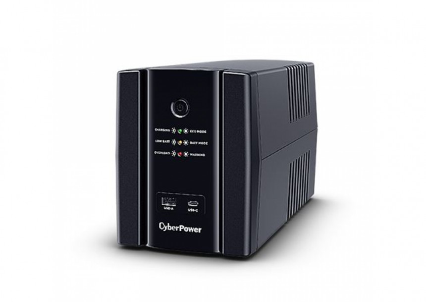 UPS CyberPower 1500VA/900W UT1500EG line., šuko, desktop