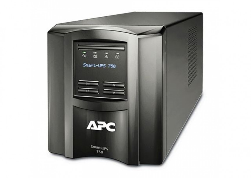 UPS APC 750VA SMT750IC SmartConnect