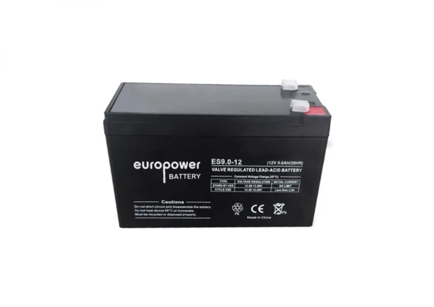 Baterija UPS XRT EUROPOWER ES12-7