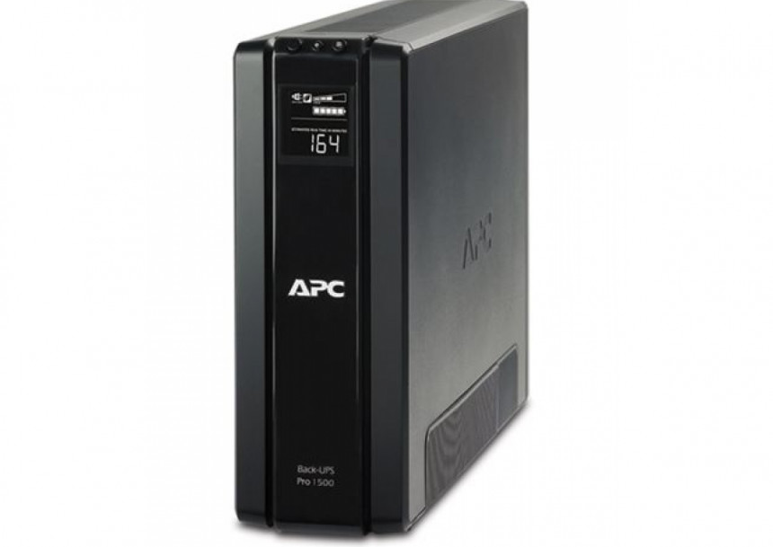 UPS APC BR1500G-GR, Back UPS Pro 1500VA/865W