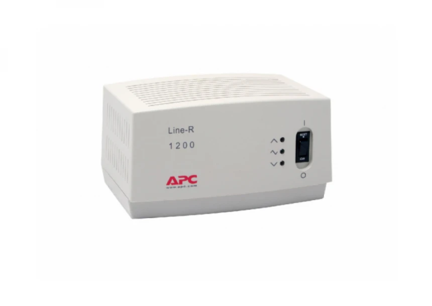 AVR APC LE1200 1200VA/ NEMA 5-15P