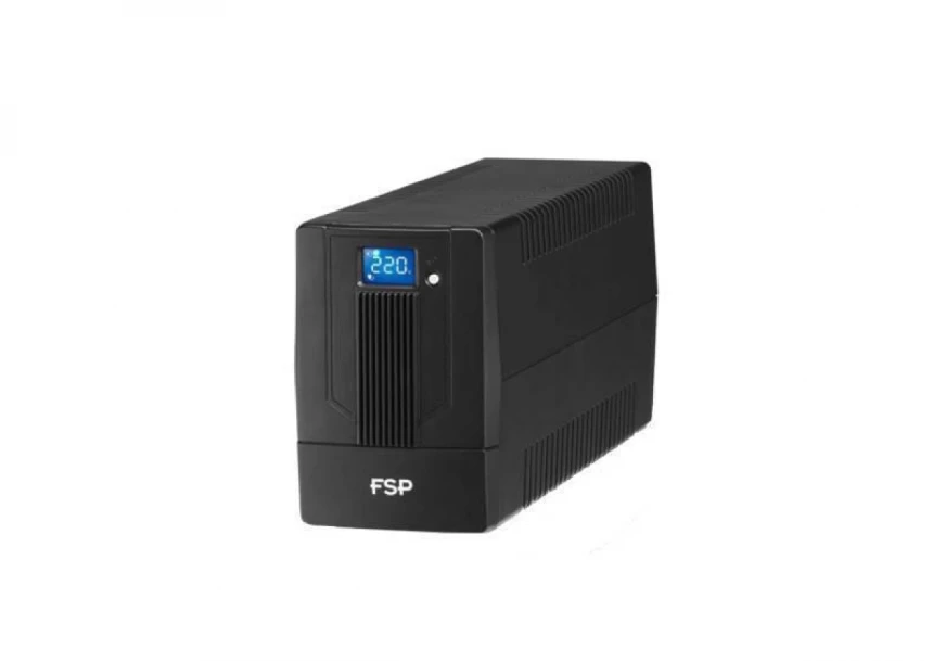 FSP UPS line interactive iFP 1500VA/900W šuko x2+IEC x2 12V/9Ahx2 LCD
