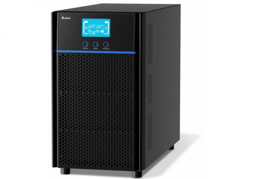 Delta UPS Amplon N Gen3 on-line 2kVA/1,8kW UPA202N2NX0B035 (4x12V/9Ah) 4xC14 Tower