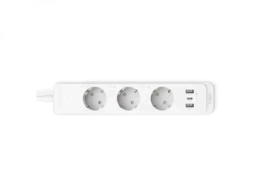 Smart produžni kabl TP-Link TAPO P300 3 utičnice/2xUSB-A/1xUSB-C 1.5m