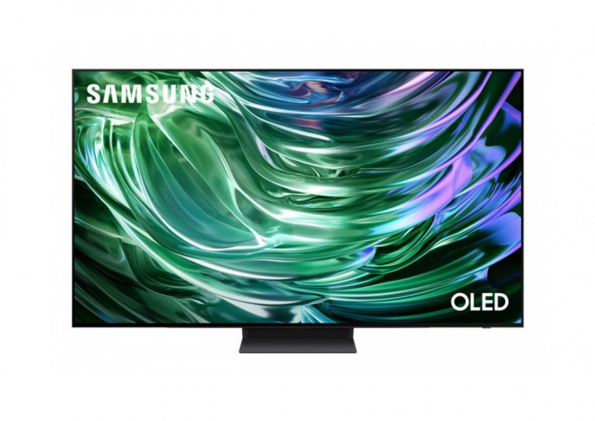 SAMSUNG OLED TV QE83S90DAEXXH, 4K, SMART