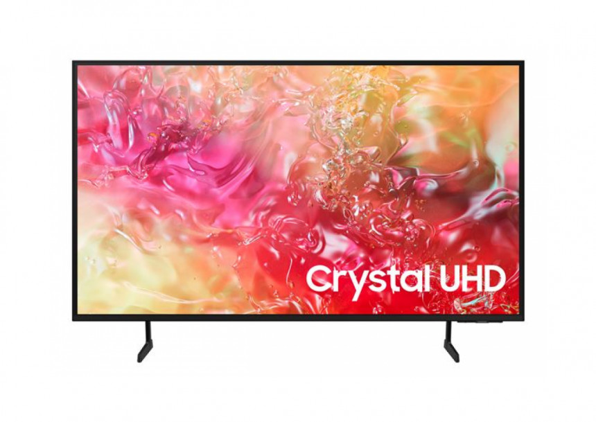 SAMSUNG LED TV UE85DU7172UXXH, 4K, SMART