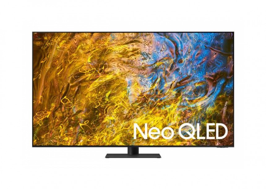 SAMSUNG NEO QLED TV QE65QN95DATXXH, MiniLED, 144Hz, NQ4AIG2