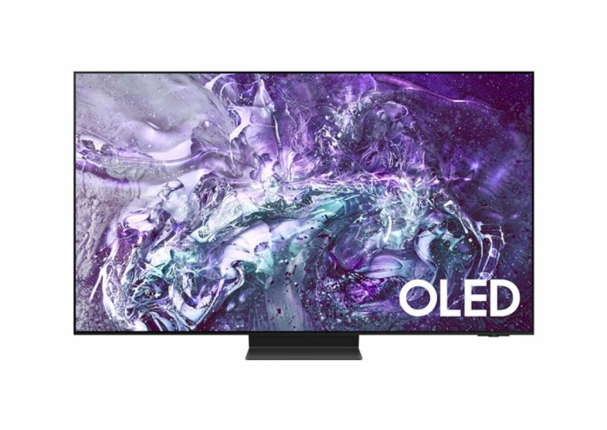 SAMSUNG OLED TV QE77S95DATXXH, 144 Hz, NEURAL AI, INFINITY 1