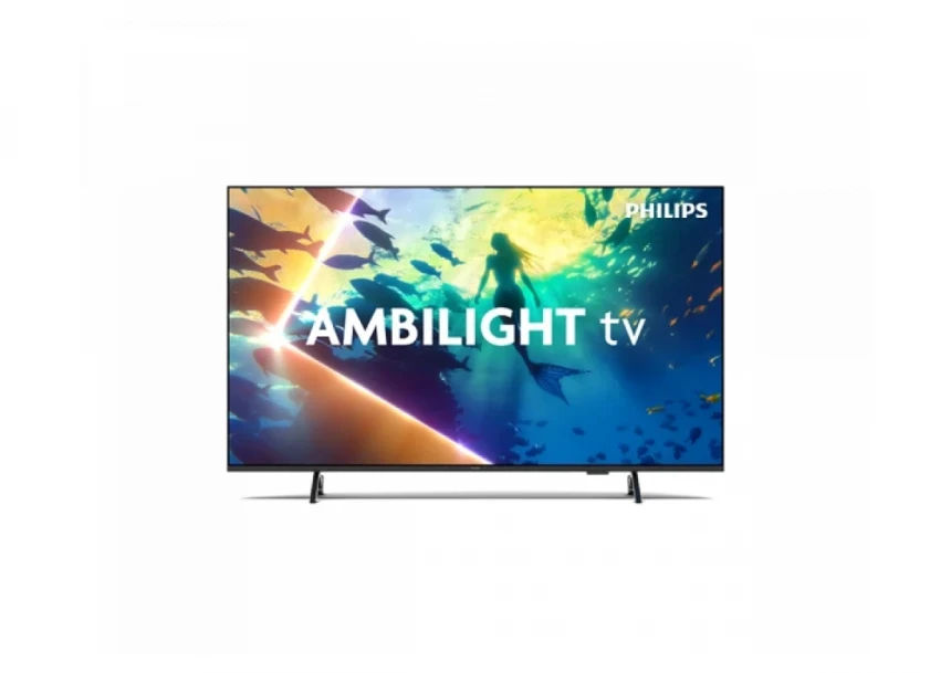 SMART LED TV 50 Philips 50PUS8010/12 3840x2160/UHD/4K/DVB-T/T2/T2-HD/C/S/S2/Ambilight