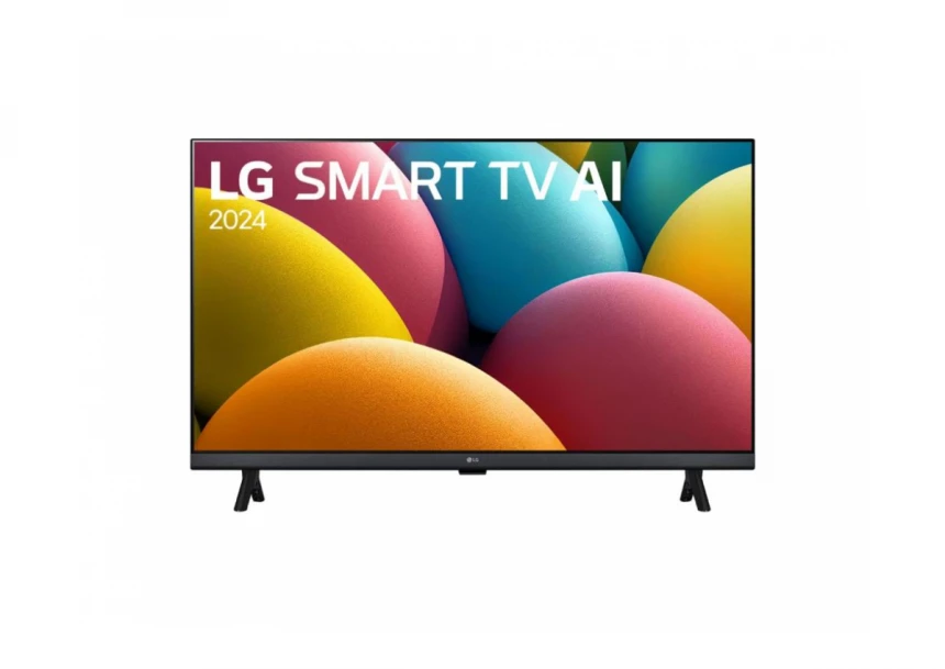 Televizor LG 43LR60006LA/43"/Full HD/smart/webOS 23/crna