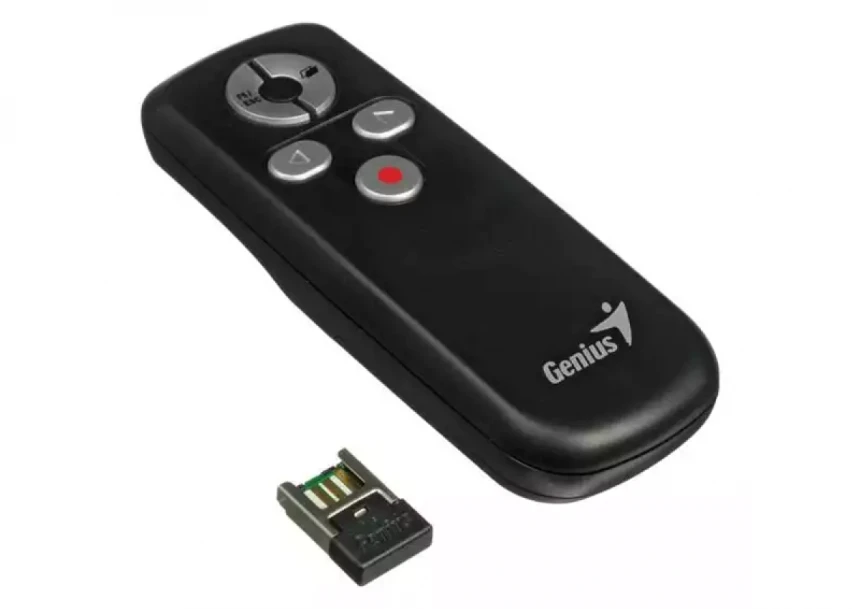 Prezenter Genius Media Pointer 100