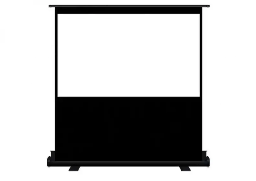Platno za projektor Xwave PU214HD43 170x128 cm/84/4:3/Pull-up, podno