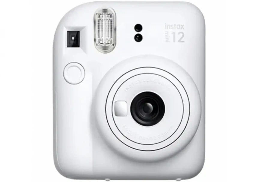 Fotoaparat FUJIFILM Instax Mini 12 Clay White