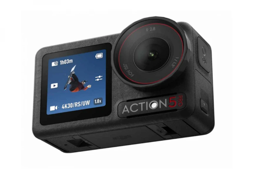 DJI Osmo Action 5 Pro Standard Combo