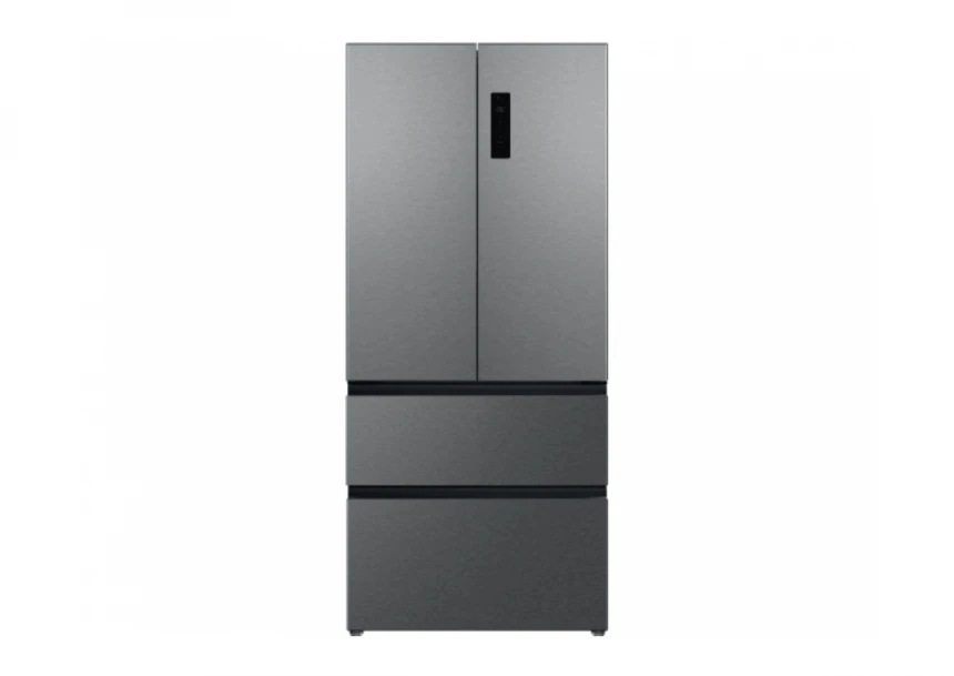 Frižider TCL RC532FXE0EE/samostojeci/kombinovani/FrenchDoor/Total No Frost/E/532L/190x83,3x64cm/inox