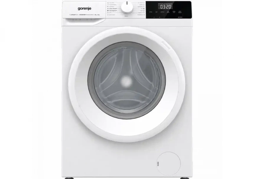 Mašina za pranje i sušenje veša Gorenje W3D2A854ADS kapacitet pranja8kg/sušenja 5kg/1400 obrtaja