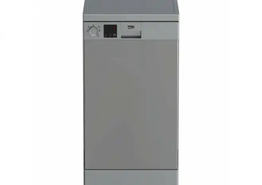 Mašina za pranje sudova Beko DVS 05024 S širina 45cm/ 10 kompleta/ 5 programa