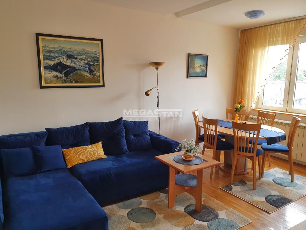 Centar, Cetinjska, odličan, namešten 2.0 750 €