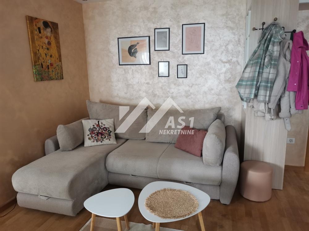 Izdajem Pet Friendly lep dvosoban stan na Telepu u Novogradnji !!! ID#5154 550 €