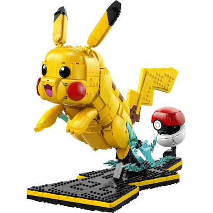 Pikachu i Poké lopta