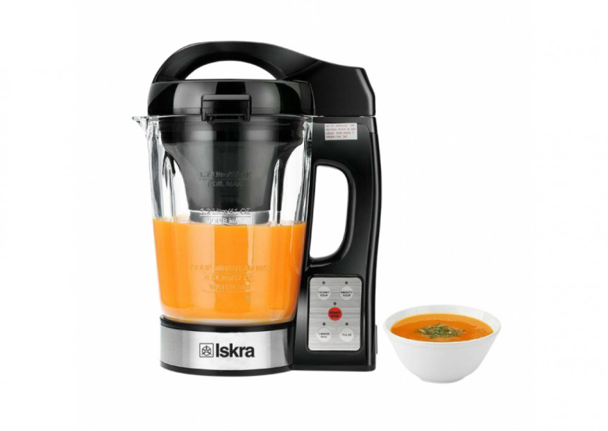ISKRA blender sa funkcijom kuvanja