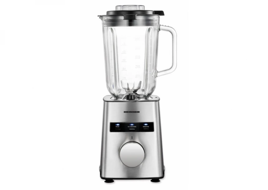 Blender HEINNER HBL-HE800SS 1,5l/800W/staklena čaša/inox