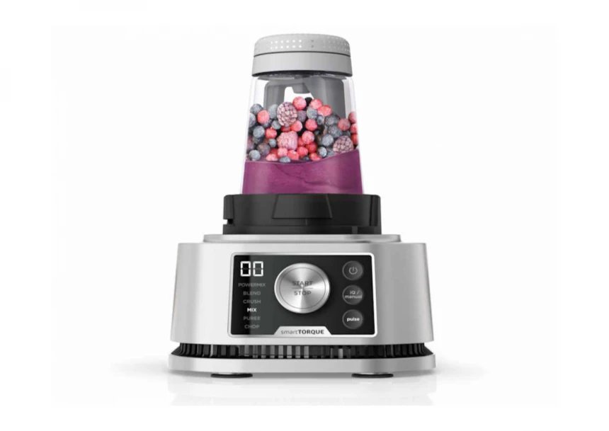 Blender NINJA CB350EU Foodie Nutri /3u1/1200W/ siva