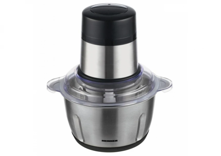 Seckalica HEINNER HMC-D300SS 300W/Inox posuda 2l/2.brzine/inox